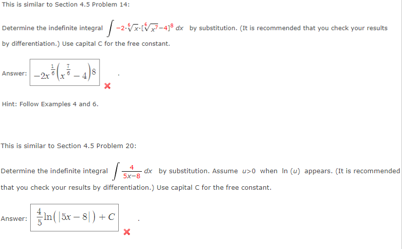 Solved This is similar to Section 4.5 Problem 14: Determine | Chegg.com