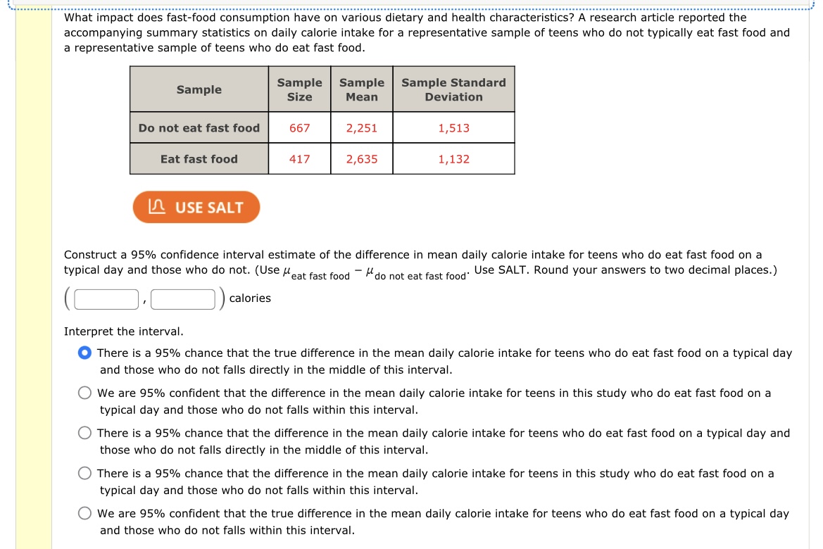 Solved In a study of memory recall, 8 students from a large | Chegg.com