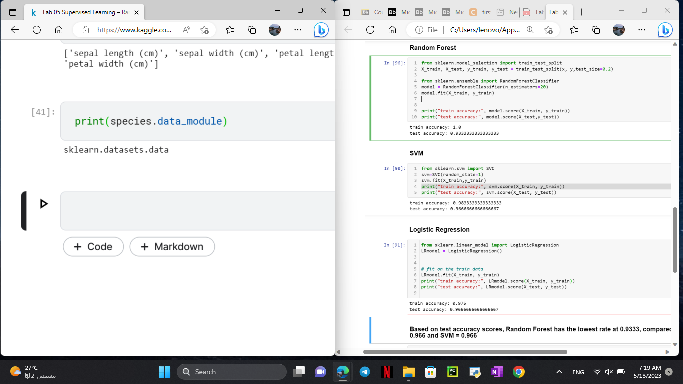 Solved can you change these alograthims in right | Chegg.com