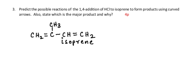 Solved HOME WORK-3. Total points:20 1. Propose a synthesis | Chegg.com