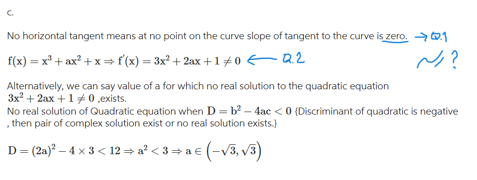 Solved Hello, I could not understand some areas of the | Chegg.com
