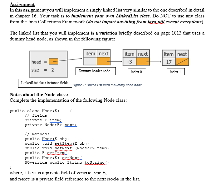 Solved Assignment In this assignment you will implement a | Chegg.com