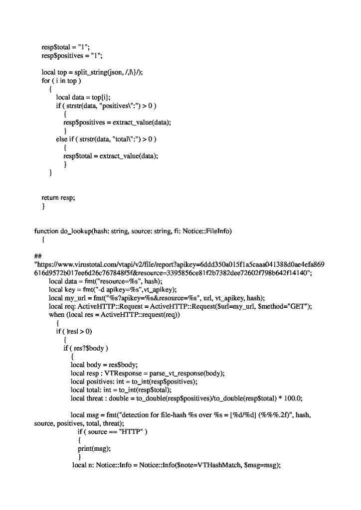I need help modifying the BRO script to send email of | Chegg.com