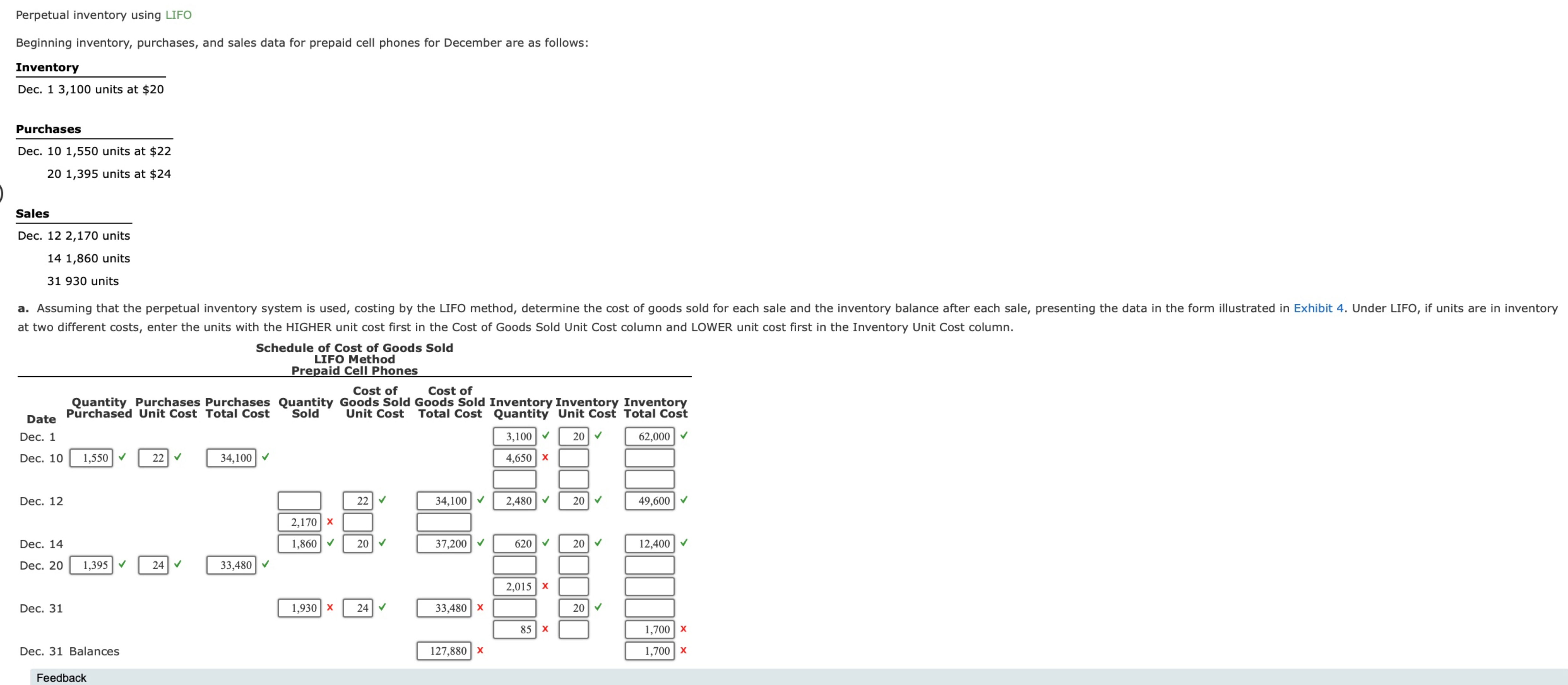 Solved PLEASE PLEASE PLEASE HELP HERE WITH ALL THE BLANKS!!! | Chegg.com