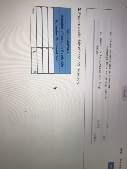 Solved Help Save&Exit Check mm Required information [The | Chegg.com