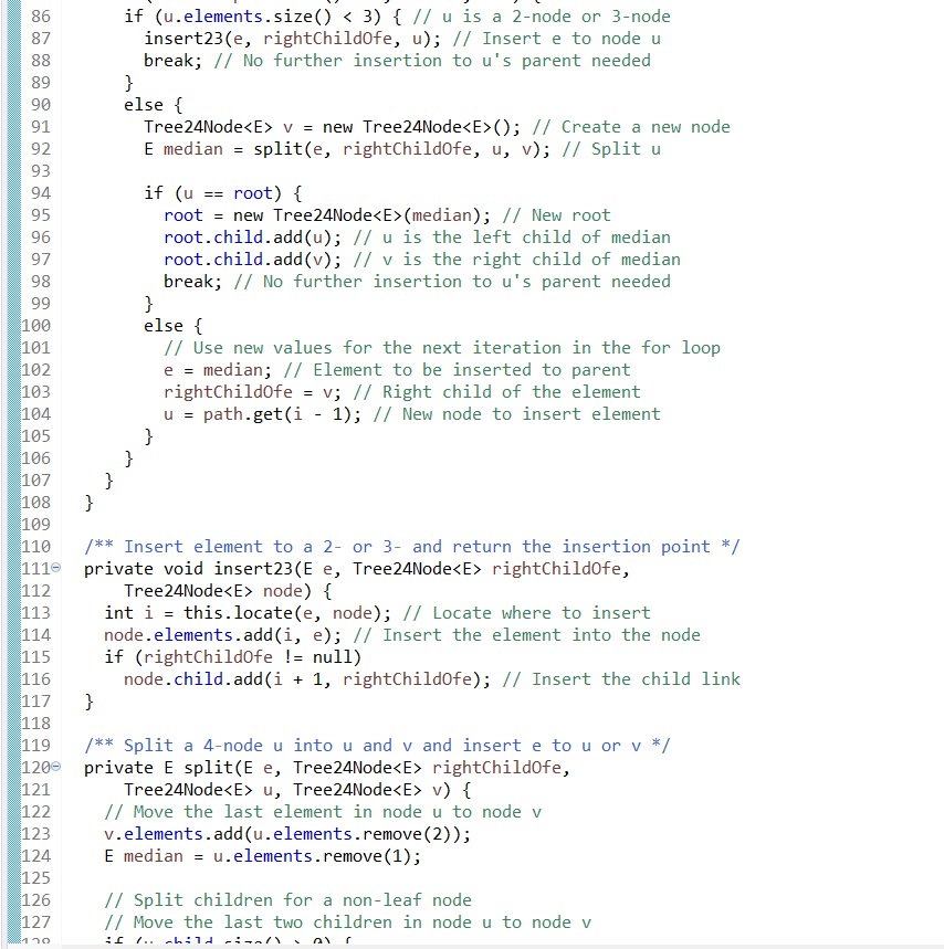 1 2 import java.util.ArrayList; 3 4 public class | Chegg.com