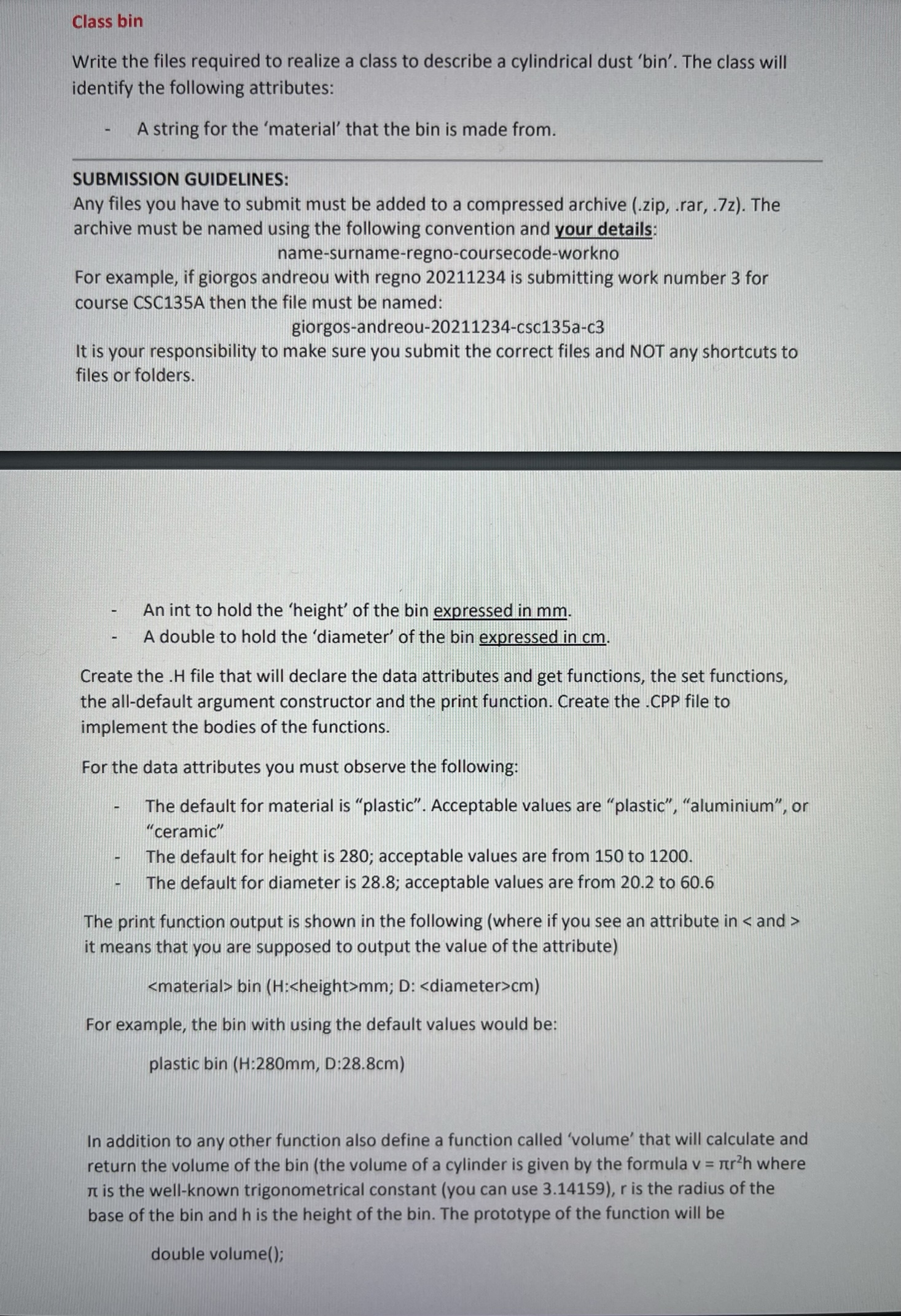 Solved Rather complicated assignment, don't even know where | Chegg.com