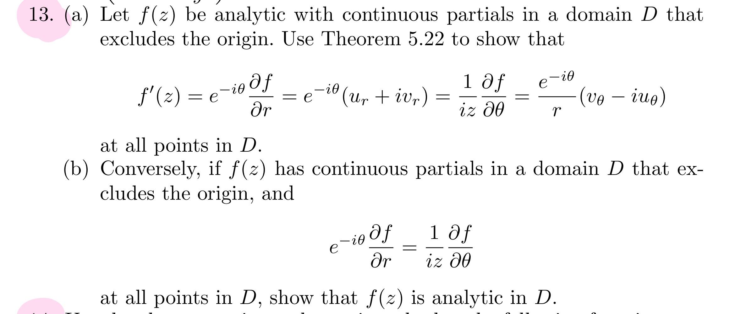 Solved 4. Use the above exercise to determine whether the | Chegg.com