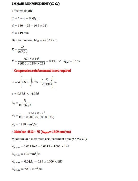 Solved Figure 1.3 shows a staircase spanning parallel to the | Chegg.com