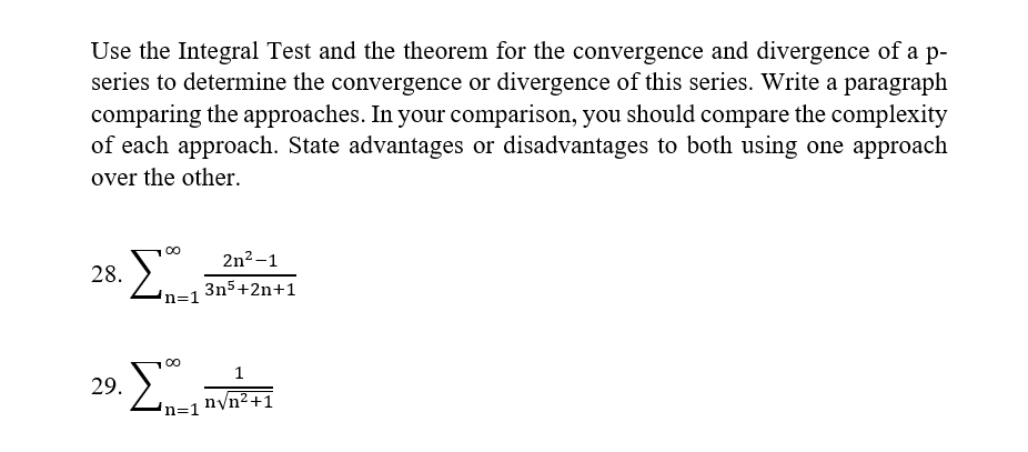 Solved I have done both of these problems but I need help | Chegg.com