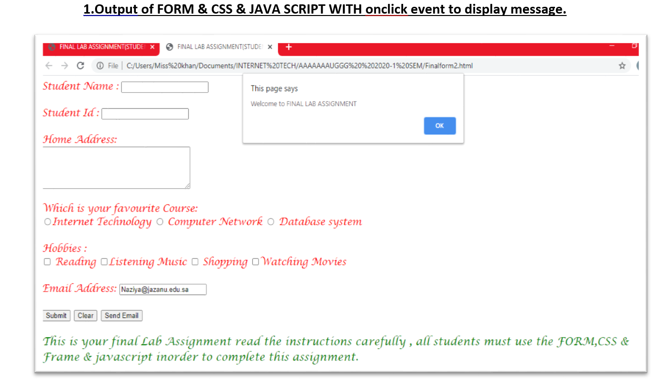 Solved Answer the following questions. 1. Write the program | Chegg.com