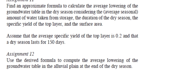 Find an approximate formula to calculate the average | Chegg.com