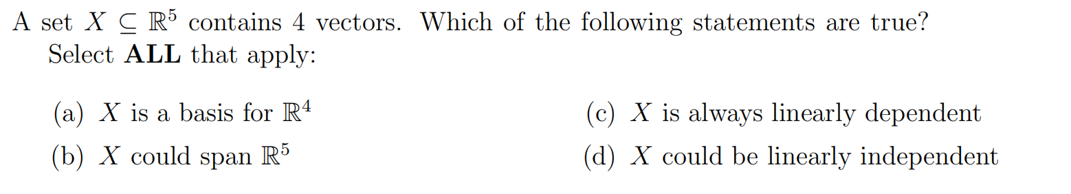 Solved The answer was given:DBut why is that D? What | Chegg.com
