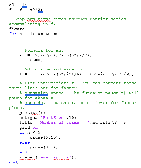 Solved You are given a code below which belongs to a | Chegg.com