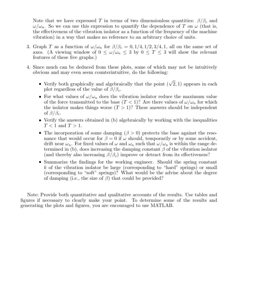 Solved QUESTIONS 3 AND 4 ONLY! Questions 1 and 2 have | Chegg.com