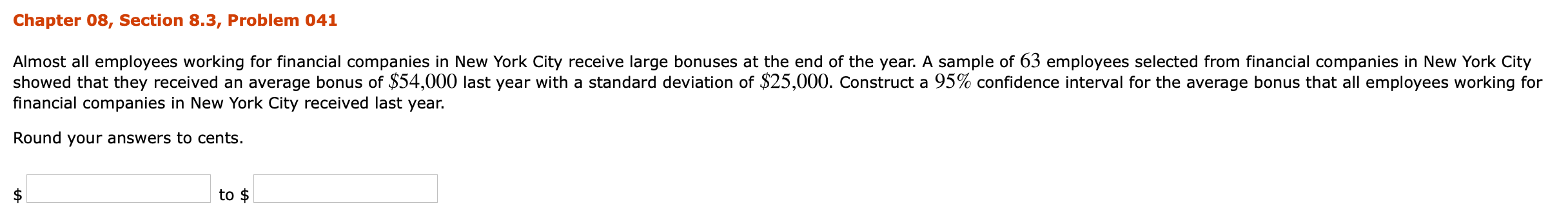 Solved Chapter 10, Section 10.2, Go Tutorial Problem 013 The | Chegg.com