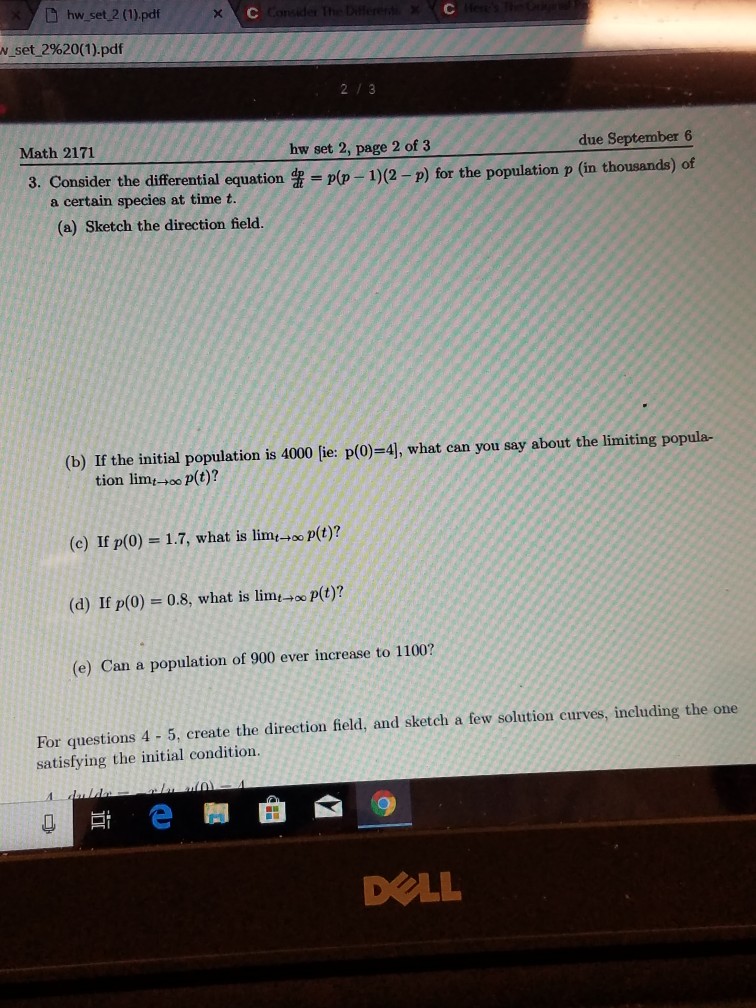 Solved hw set 2 (1).pdf set-2%20(1 ). pdf Homework Set 2 | Chegg.com