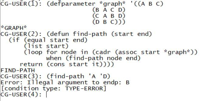 Solved Hello I tried this code and i got error, Kindly | Chegg.com