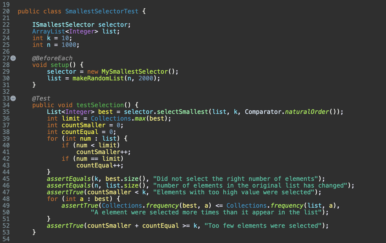 Hi! So I got this task in Java. Hoping someone could | Chegg.com