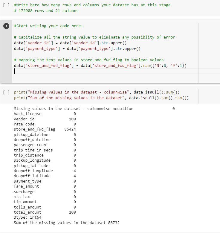 Solved Data Cleaning and Transformation 1-) Can you explain | Chegg.com