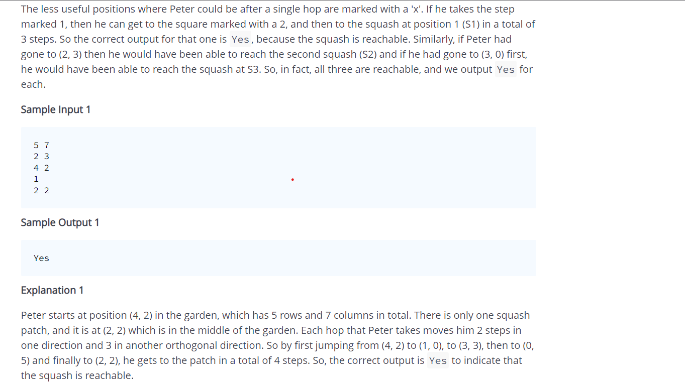 Solved Peter Rabbit has dug a hole into a garden, which is | Chegg.com