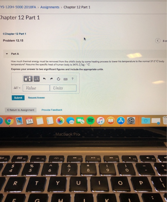 Solved YS-120H-5000 2018FA Assignments> Chapter 12 Part 1 | Chegg.com