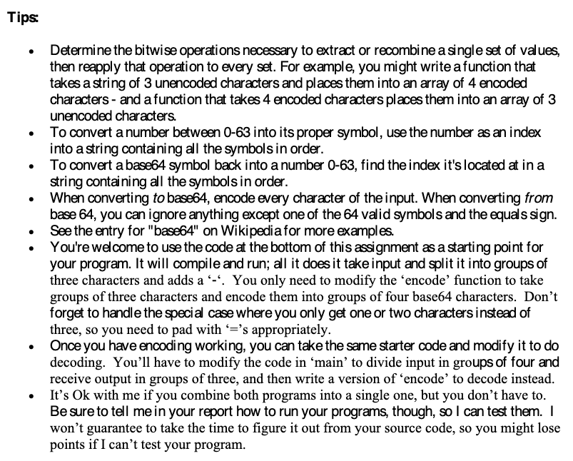 Solved The base64 symbols representing digits values 0 to 63 | Chegg.com