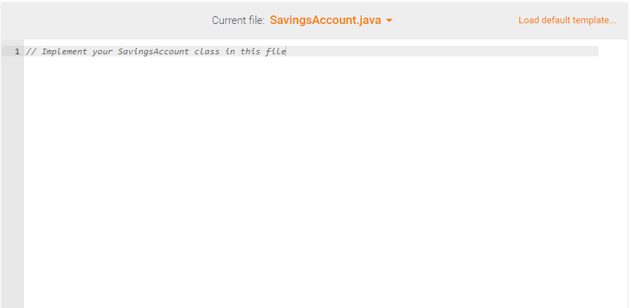 Solved Problem Description and Given Info You must write a | Chegg.com