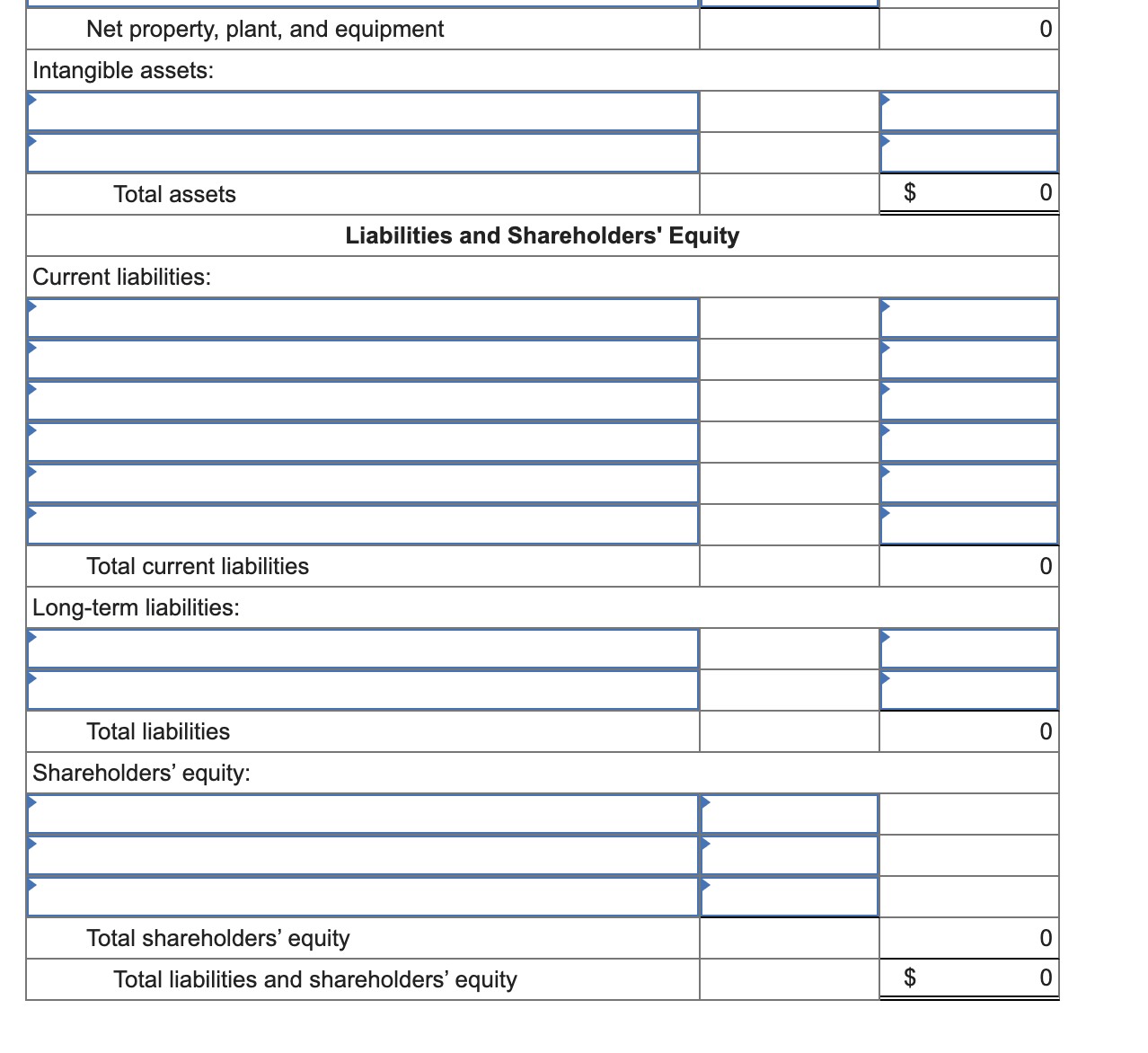 Solved Additional Information: 1. The $140,000 balance in | Chegg.com