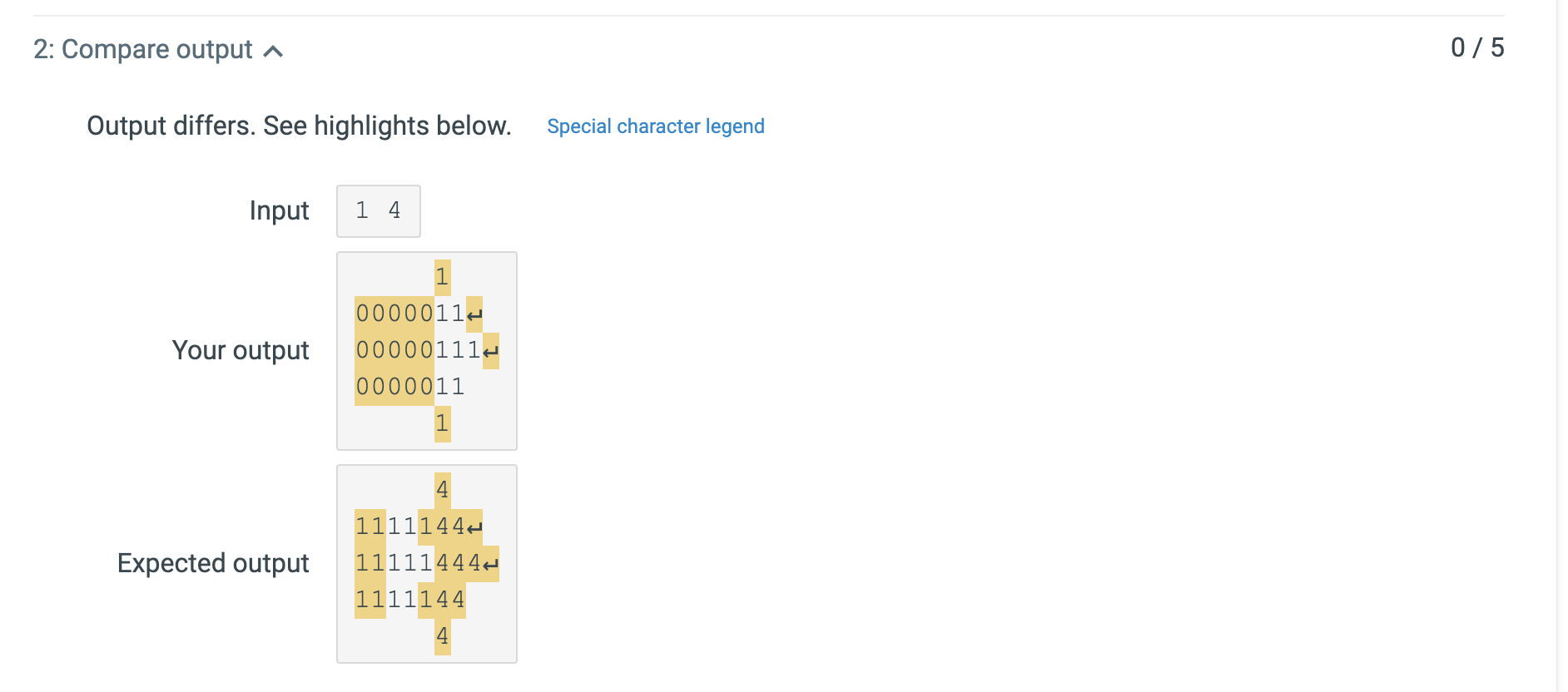 Solved What am I missing? I need to create a right-facing | Chegg.com
