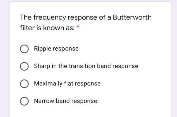 Solved Passive filters amplify the input signal with certain | Chegg.com