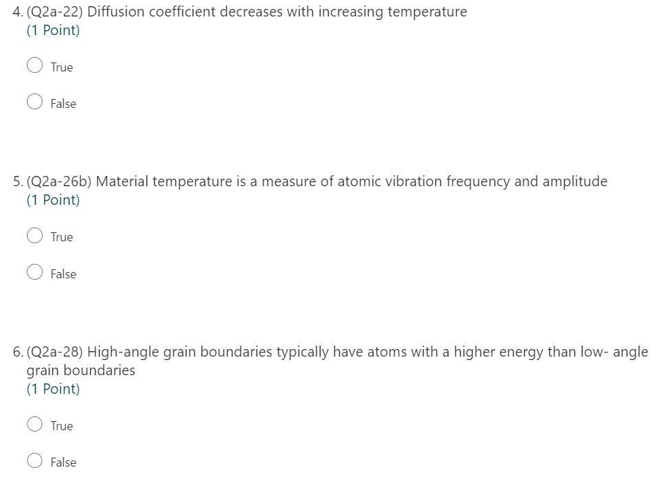 Solved 1. (Q2a-1) Completely destructive interference is | Chegg.com