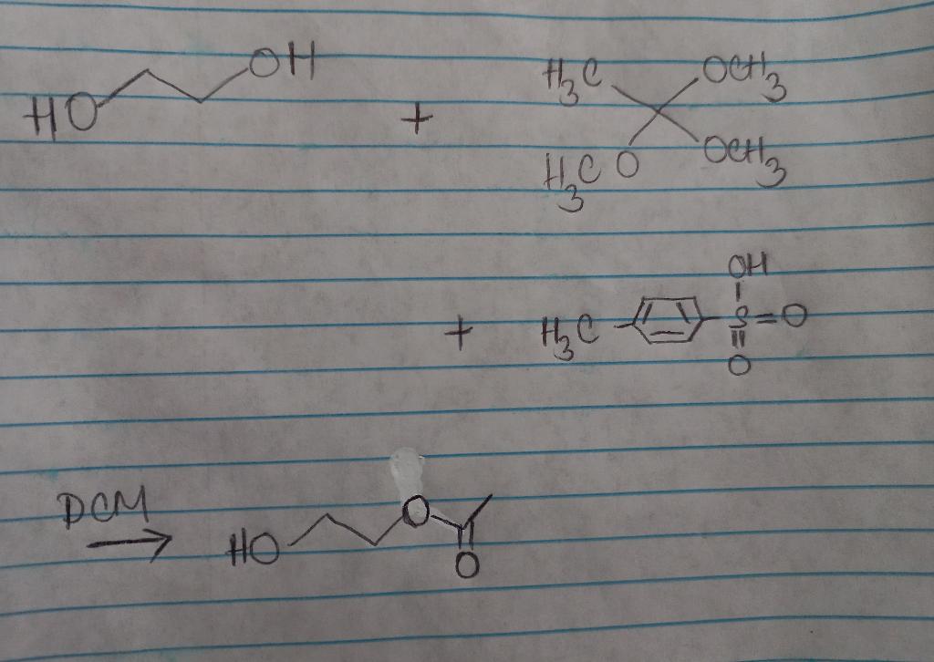 Solved Please provide detailed mechanism for this reaction | Chegg.com