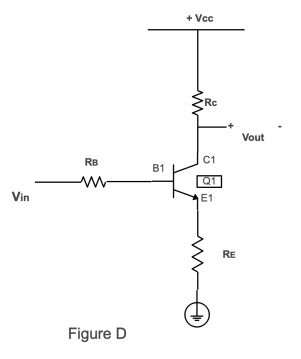 Solved 4. ﻿Construct a small signal model of the CE Stage | Chegg.com
