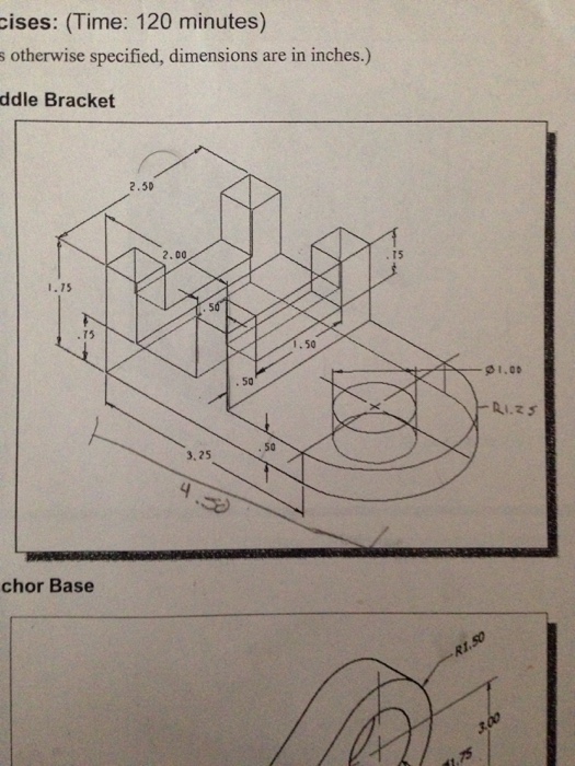 Solved Anchor Base So | Chegg.com
