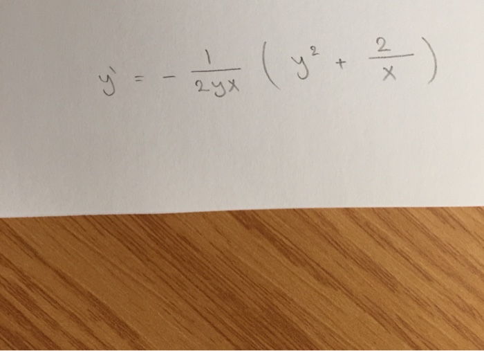 Solved 2 2yx | Chegg.com