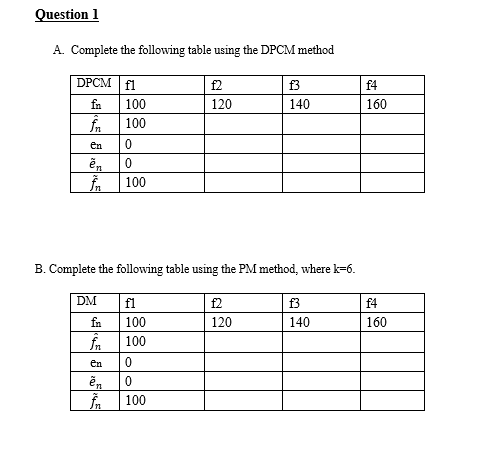 Solved in multimedia systems subject solve these Question | Chegg.com