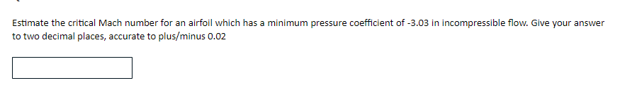 Solved show the full process for thumbs up. Take γ=1.4 and | Chegg.com