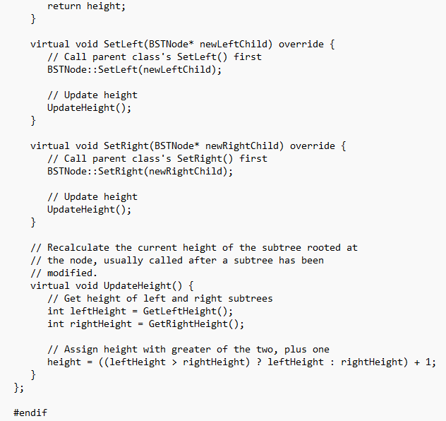 Solved Hey guys, this is for my computer science lab. I am | Chegg.com