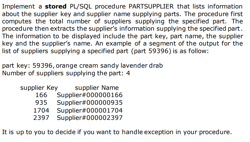 Solved LINEITEM L_QUANTITY L_EXTENDEDPRICE L_DISCOUNT L_TAX | Chegg.com