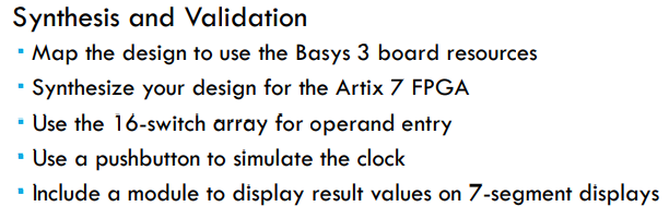 Solved This is the main code: library IEEE; use | Chegg.com