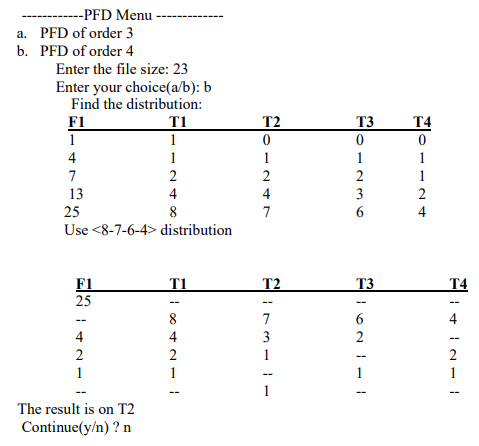 Solved Using the Visual Studio (C++), write a program with | Chegg.com