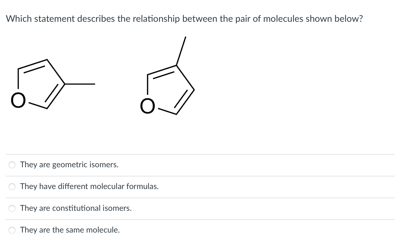 Solved Which statement describes the relationship between | Chegg.com