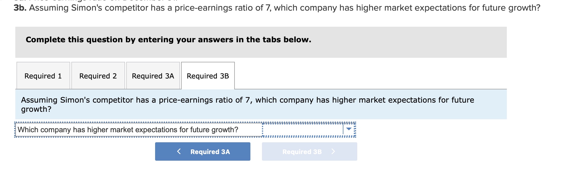 Solved 1. Return on equity. 2. Dividend yield. 3a. | Chegg.com