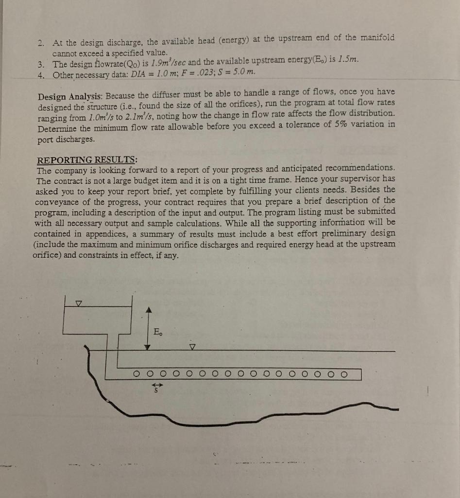 DEPARTMENT OF CIVIL AND ENVIRONMENTAL ENGINEERING | Chegg.com