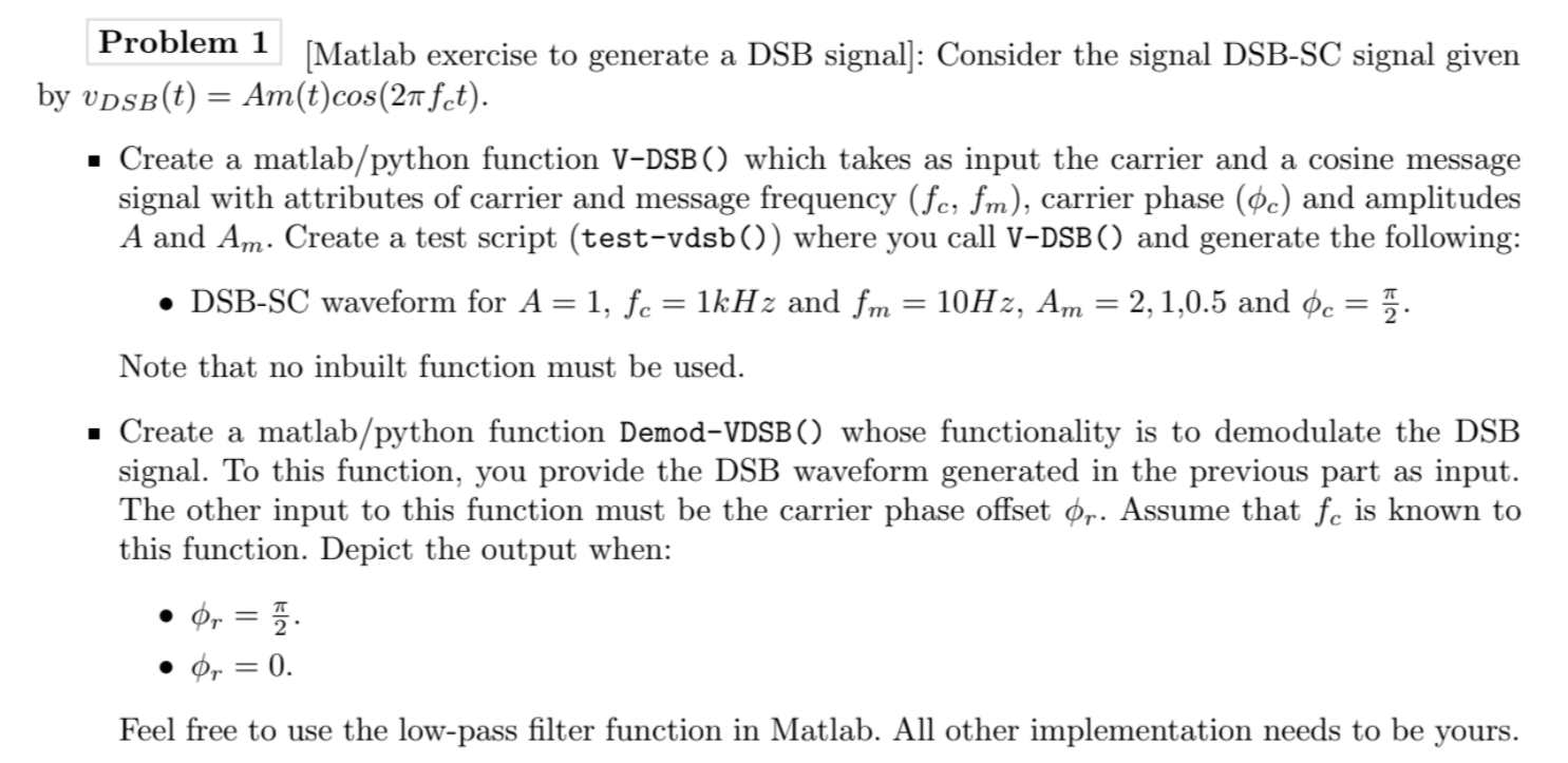 Solved MATLAB EXERSICE : (matlab code with images of output | Chegg.com