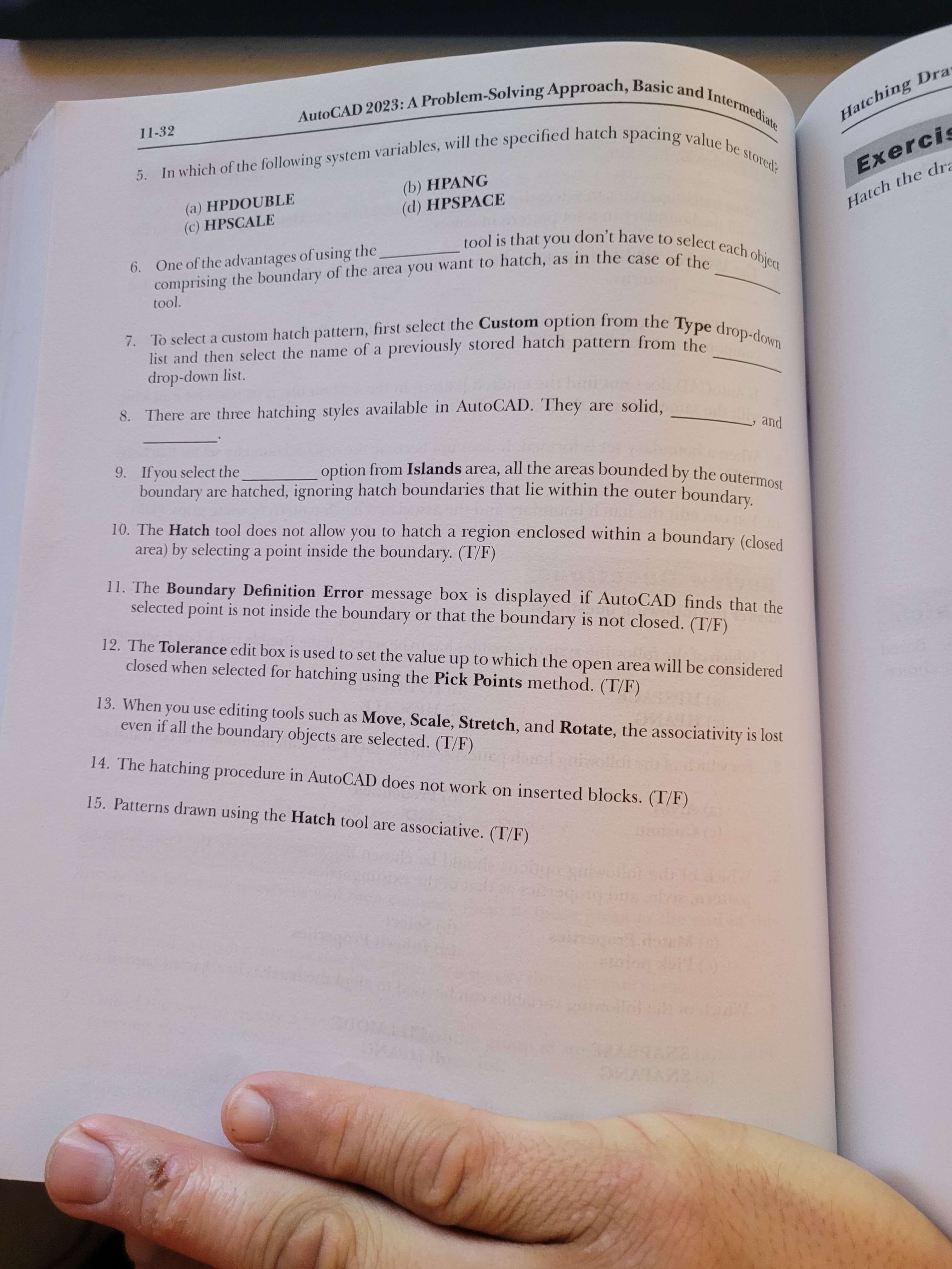 Solved 5. In which of the following system variables, will | Chegg.com