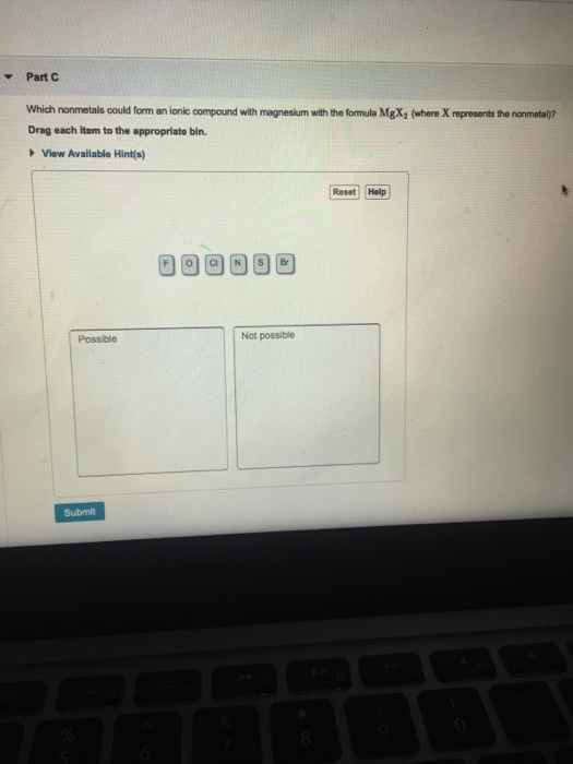 Solved ble PartA How many electrons are transferred between | Chegg.com