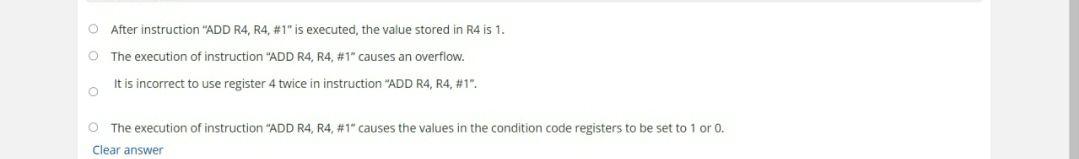 Solved F ORIG x3500 LEA R3.B LDR R4, R3, #1 NOT R5, R4 ADD | Chegg.com