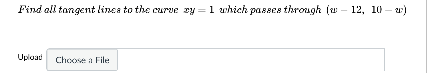 Solved Solve the following (Can use calculus 1 if | Chegg.com